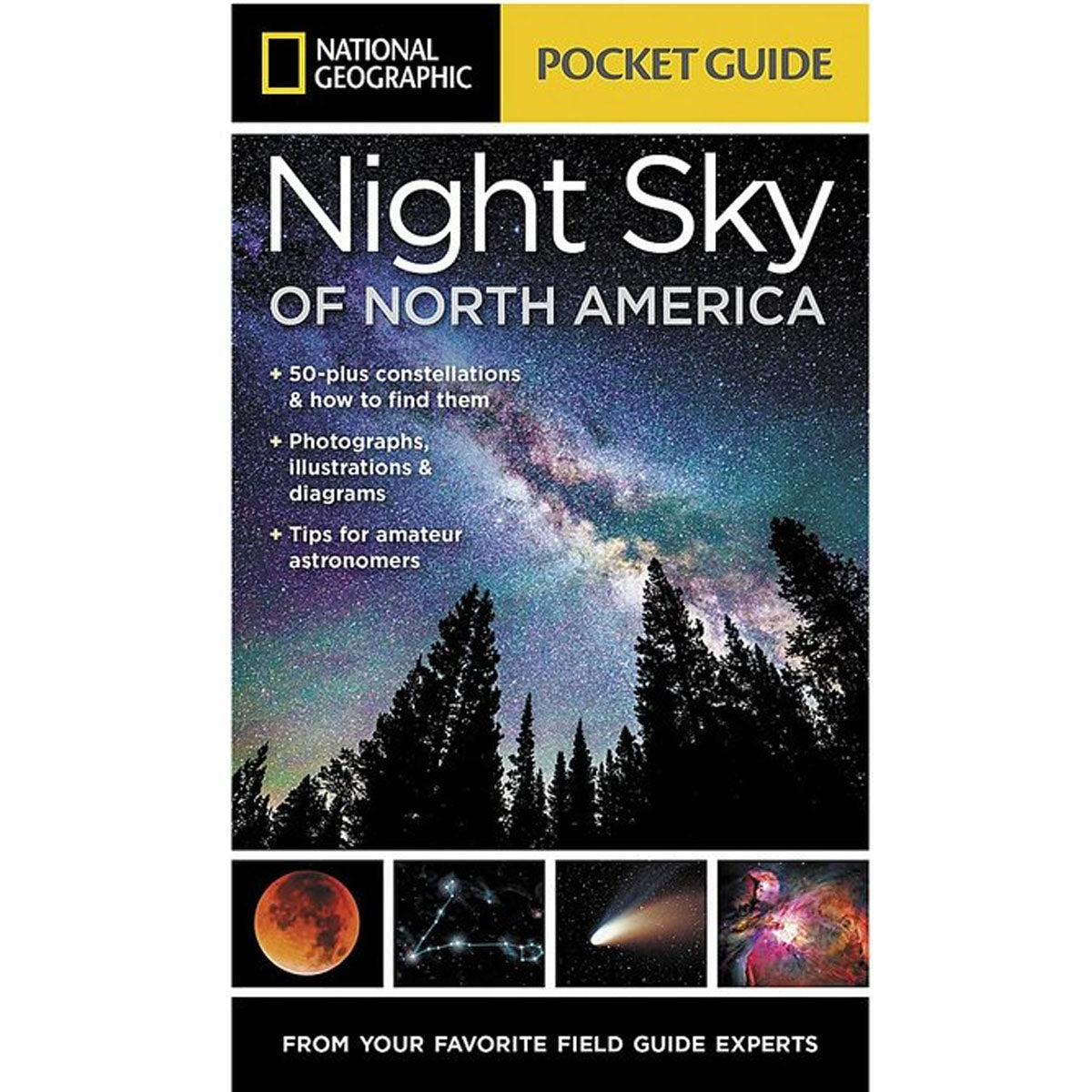 National Geographic Night Sky Pocket Guide