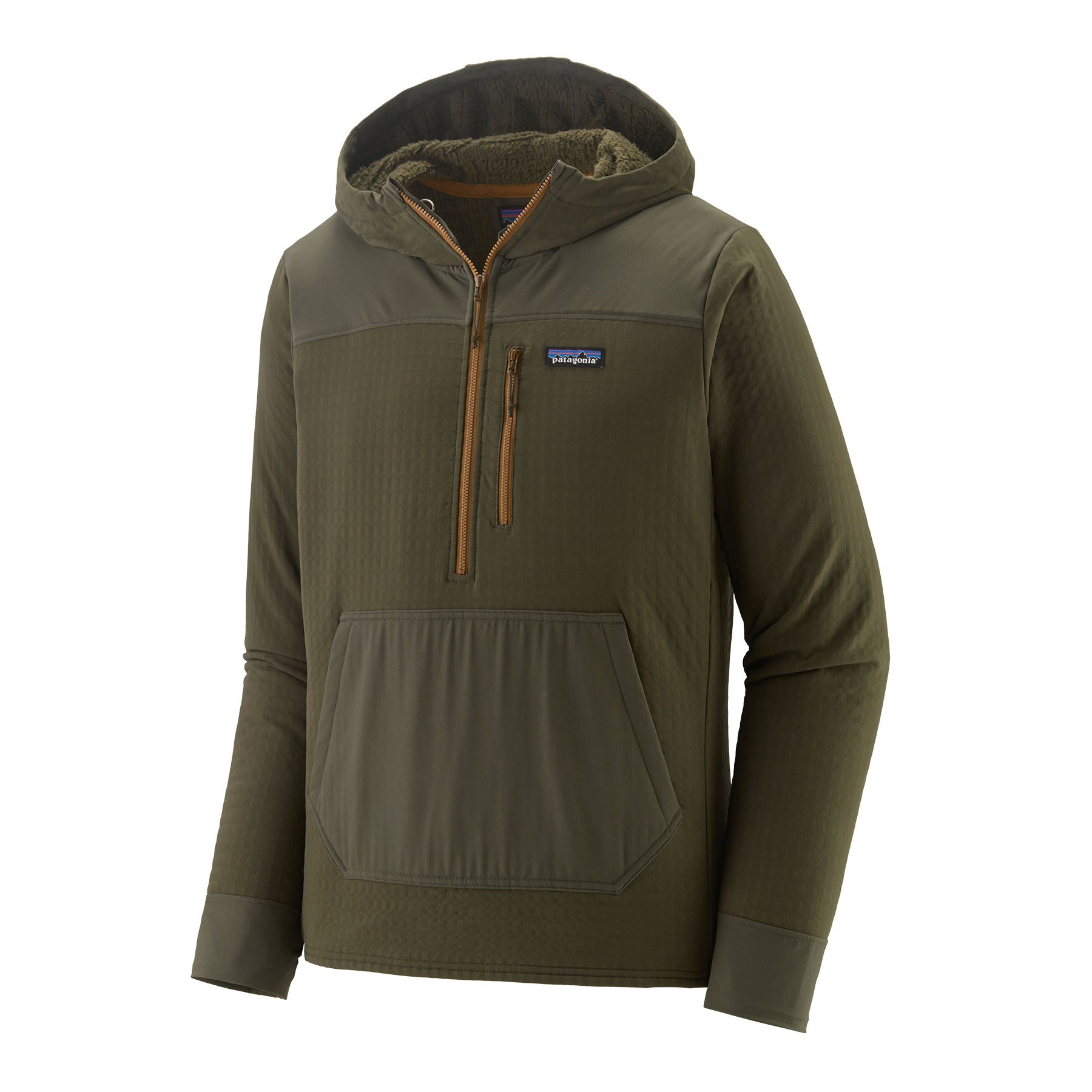 Patagonia Men's R2 TechFace Pull-Over