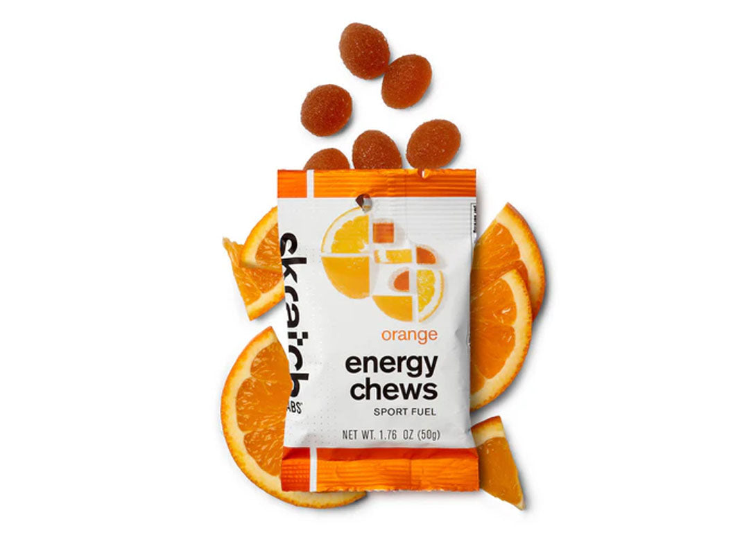 Skratch Labs Energy Chews Sport Fuel