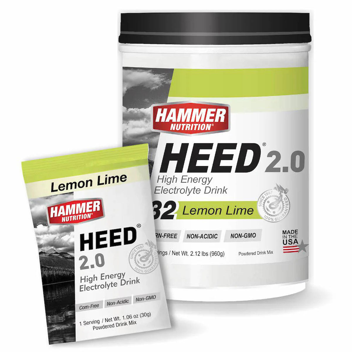 Hammer Nutrition HEED® Sports Drink