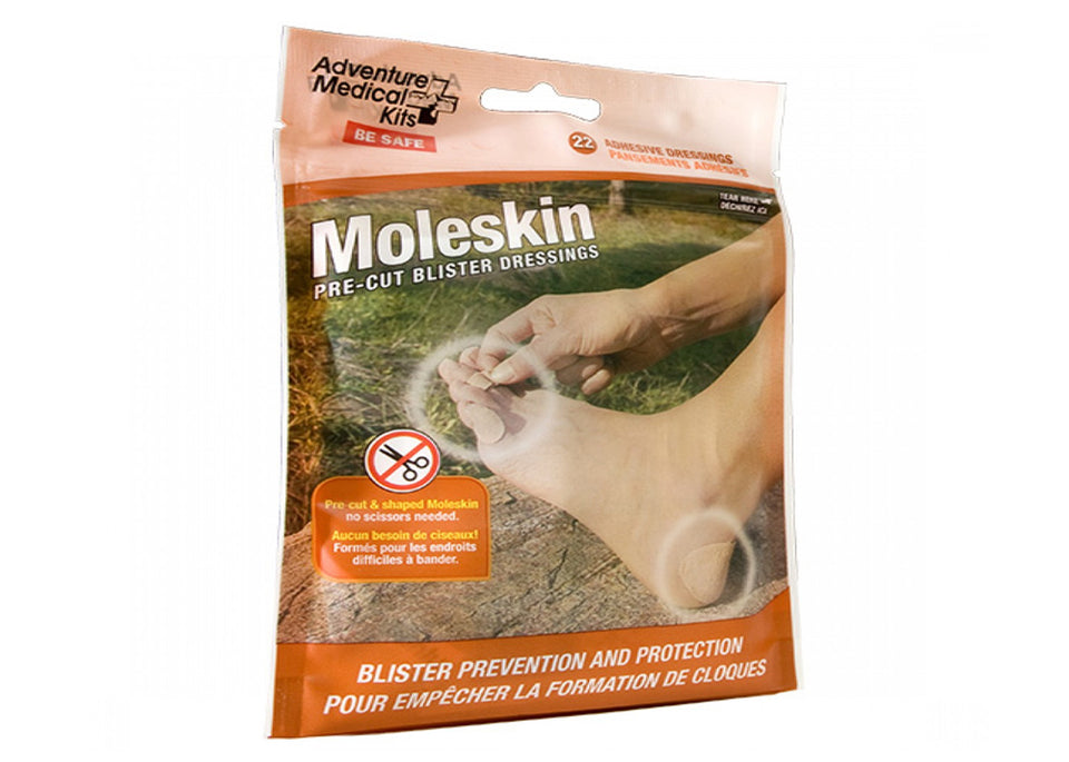 Adventure Medical Kits Moleskin First Aid Kit