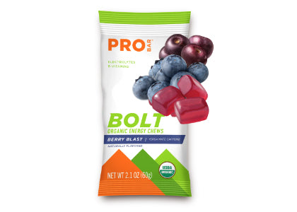 Pro Bar Bolt Chews