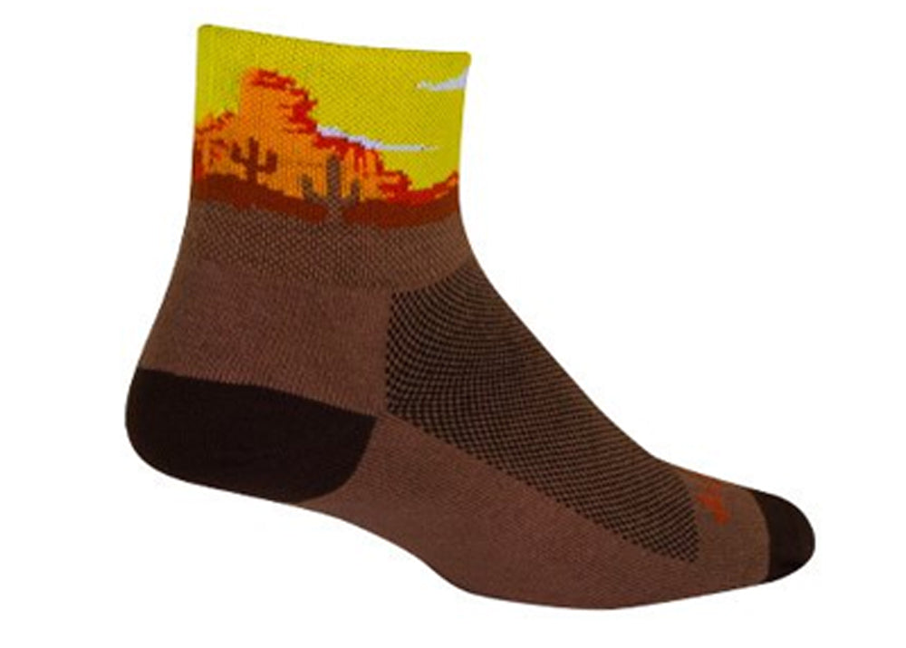 SockGuy Rugged 3" Classic Socks