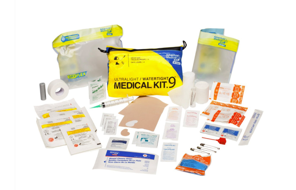 Adventure Medical Kits Ultra / Watertight .9 Medical Kit
