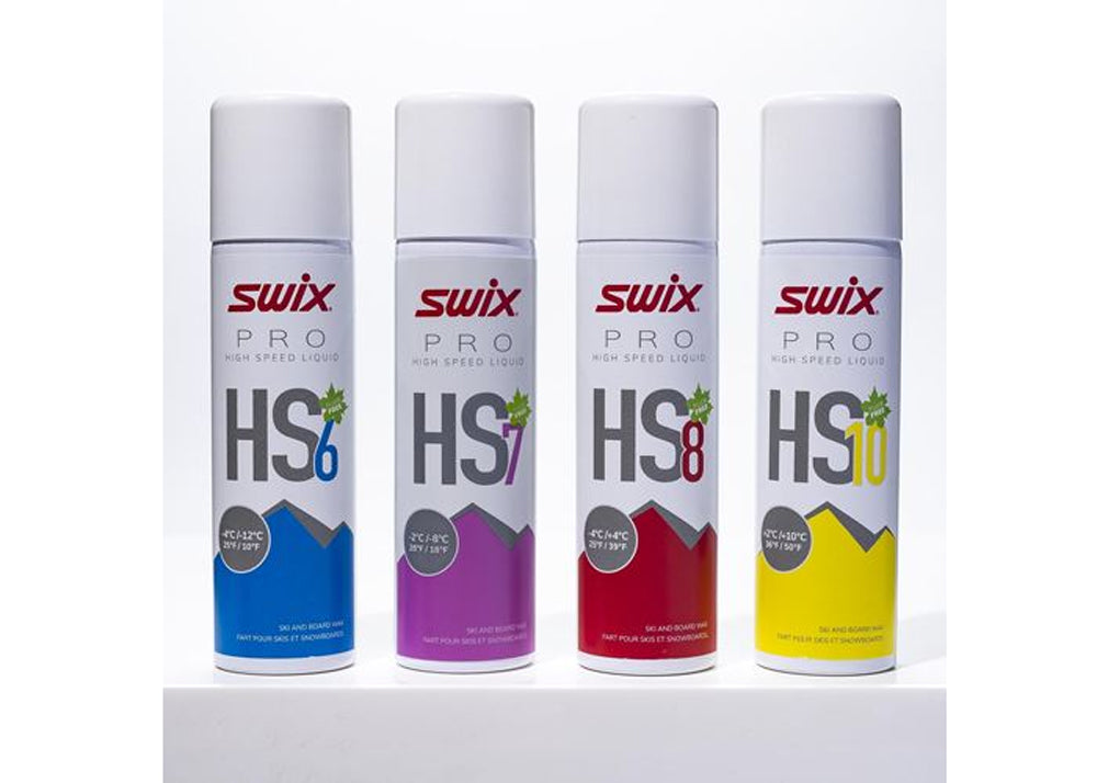 Swix HS Liquid Wax