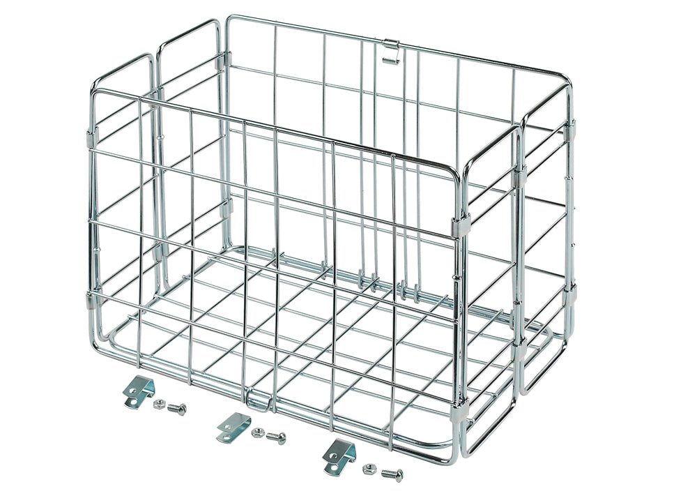 Wald Rear Folding Basket